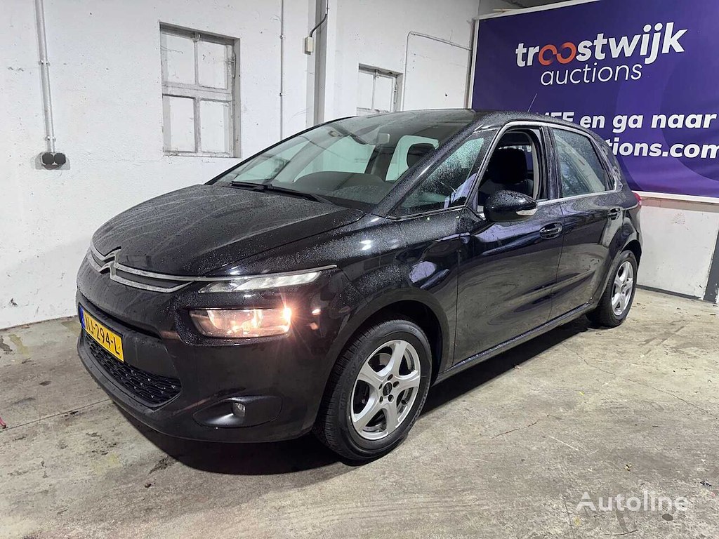 Prodaje se Citroen C4 Picasso hečbek na aukciji