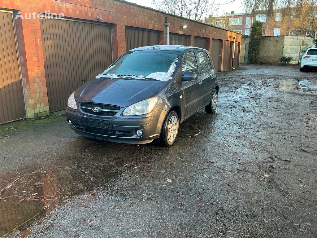 Prodaje se Hyundai Getz hečbek na aukciji