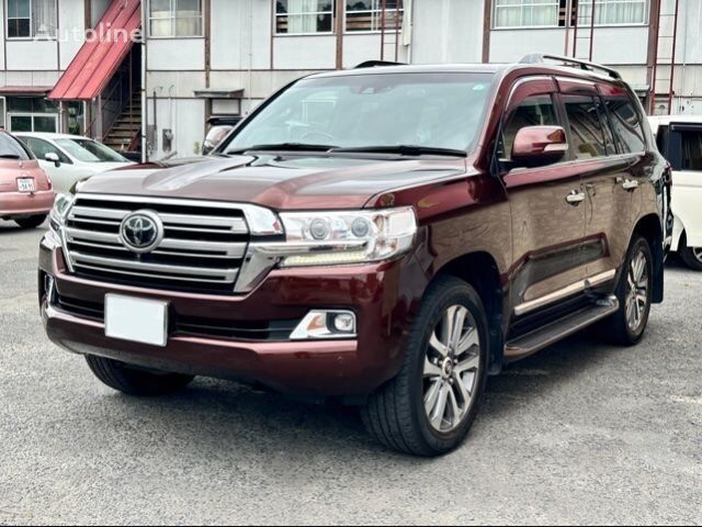 Toyota LAND CRUISER 200 terenac