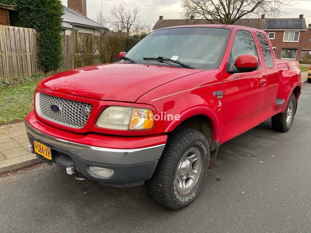 Prodaje se Ford F150 5.4 Supercab pikap na aukciji