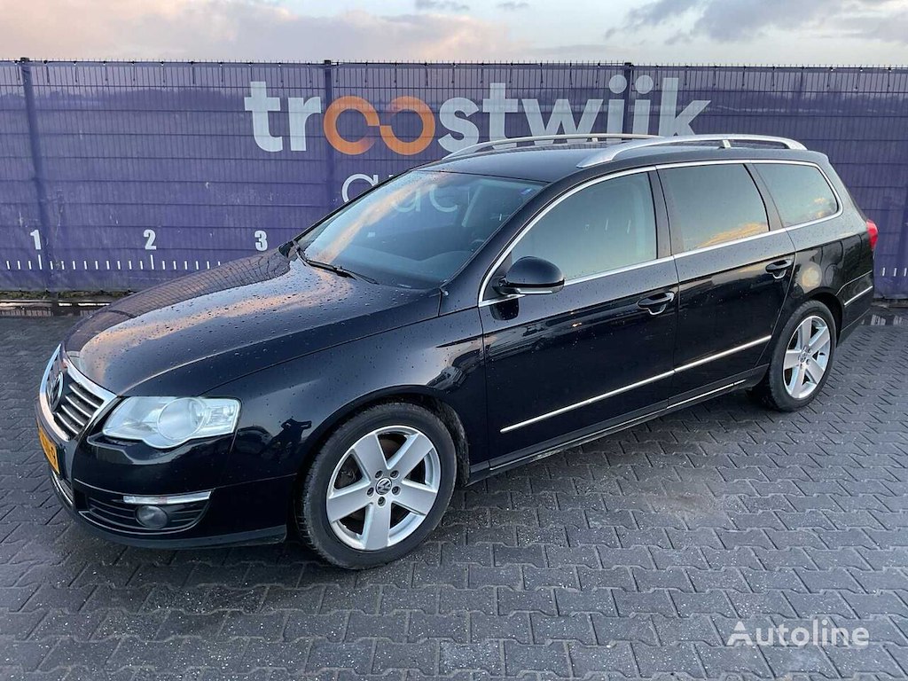 Prodaje se Volkswagen Passat Variant karavan na aukciji