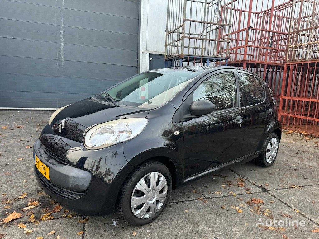 Prodaje se Citroen C1 hečbek na aukciji