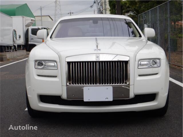 Rolls-Royce Ghost sedan