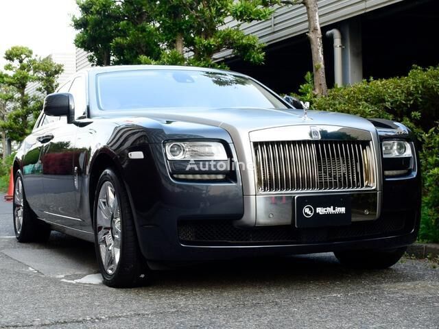 Rolls-Royce Ghost sedan