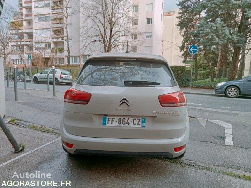 Prodaje se Citroen C4 hečbek na aukciji