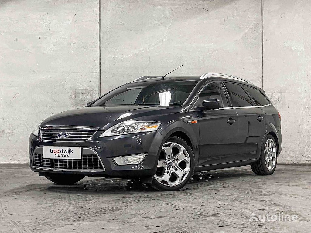 Prodaje se Ford Mondeo Wagon karavan na aukciji