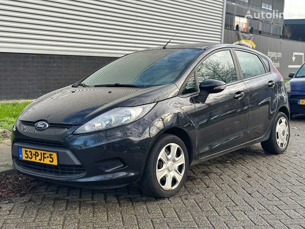 Prodaje se Ford Fiesta hečbek na aukciji