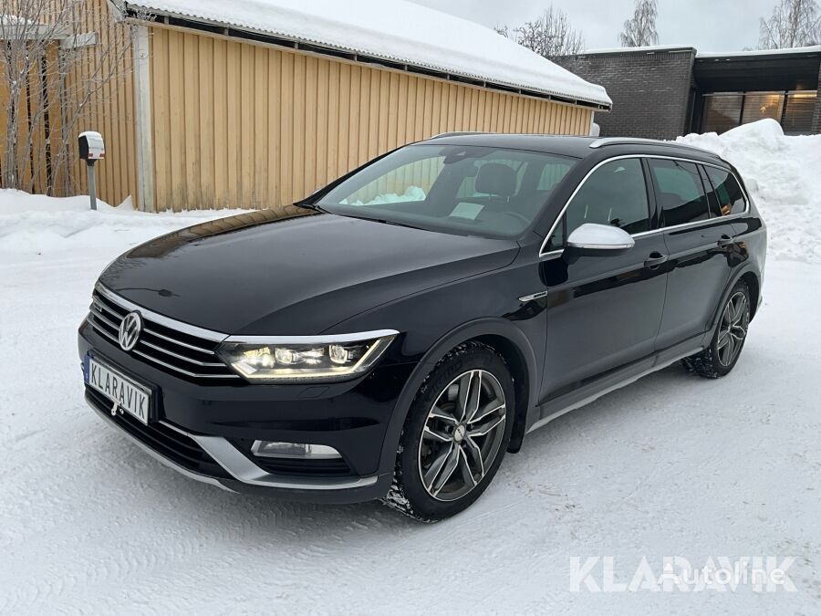 Prodaje se Volkswagen Passat karavan na aukciji