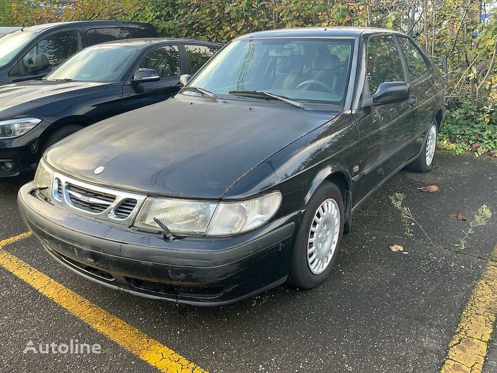 Prodaje se Saab 9-3 kupe na aukciji