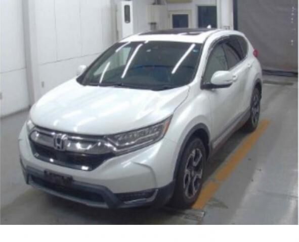 Honda DBA-RW2 krosover