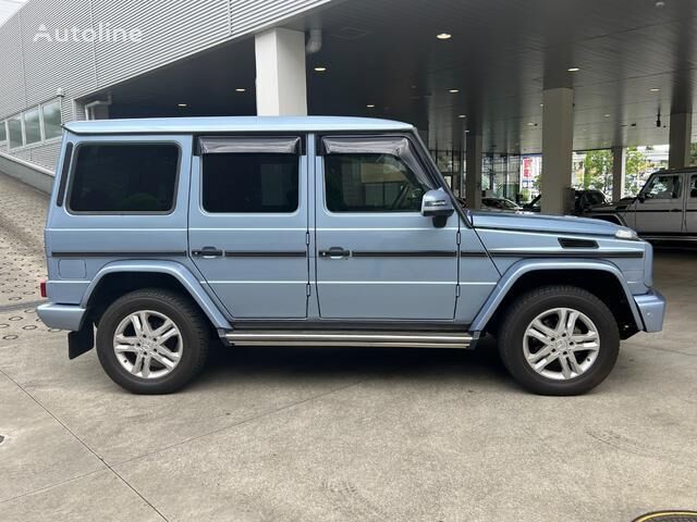 Mercedes-Benz G-Class terenac