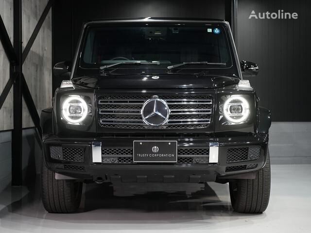 Mercedes-Benz G-Class terenac