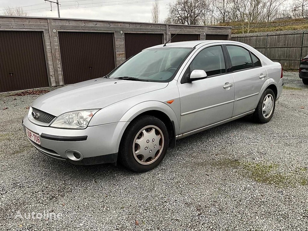 Prodaje se Ford Mondeo sedan na aukciji