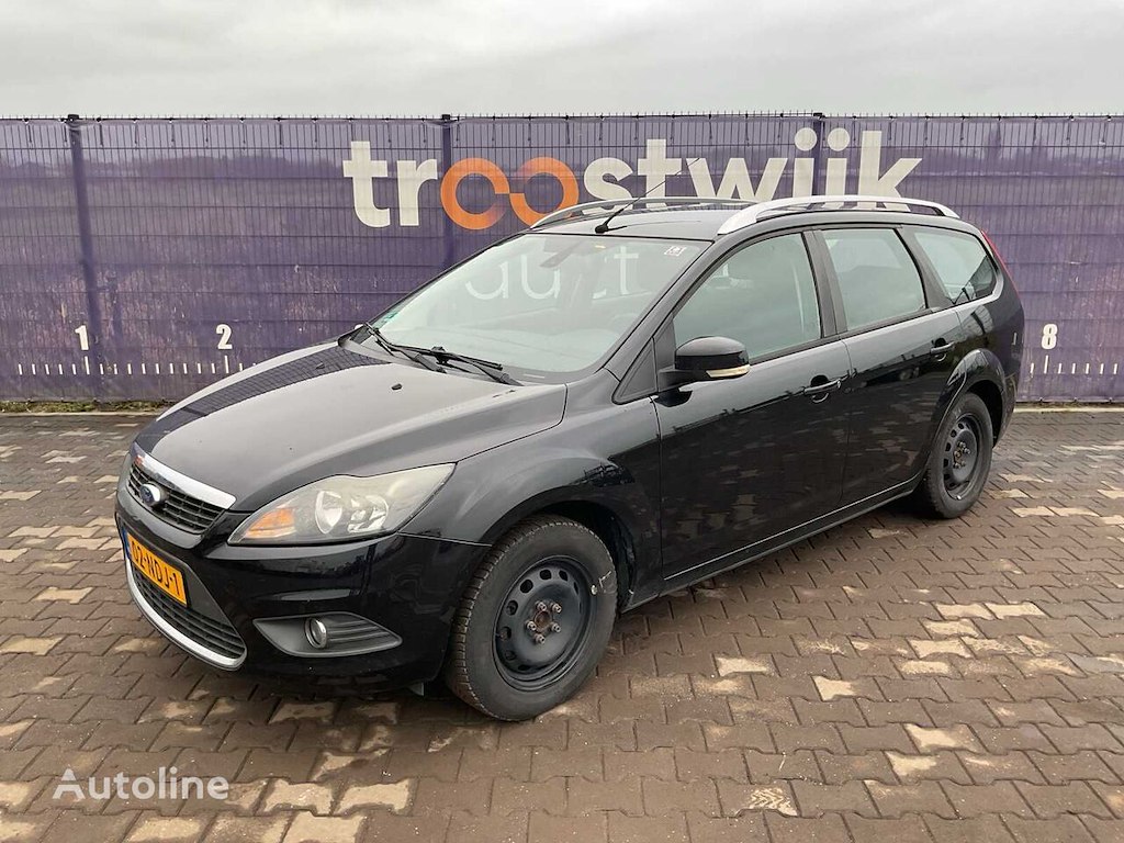 Prodaje se Ford Focus Wagon karavan na aukciji