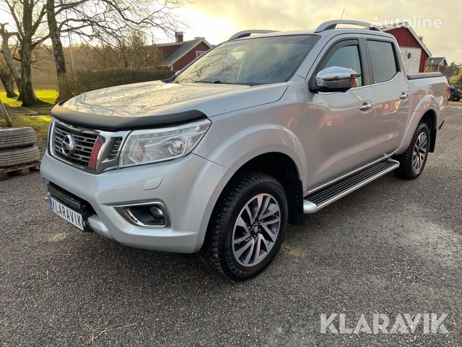 Prodaje se Nissan Navara NP300 pikap na aukciji