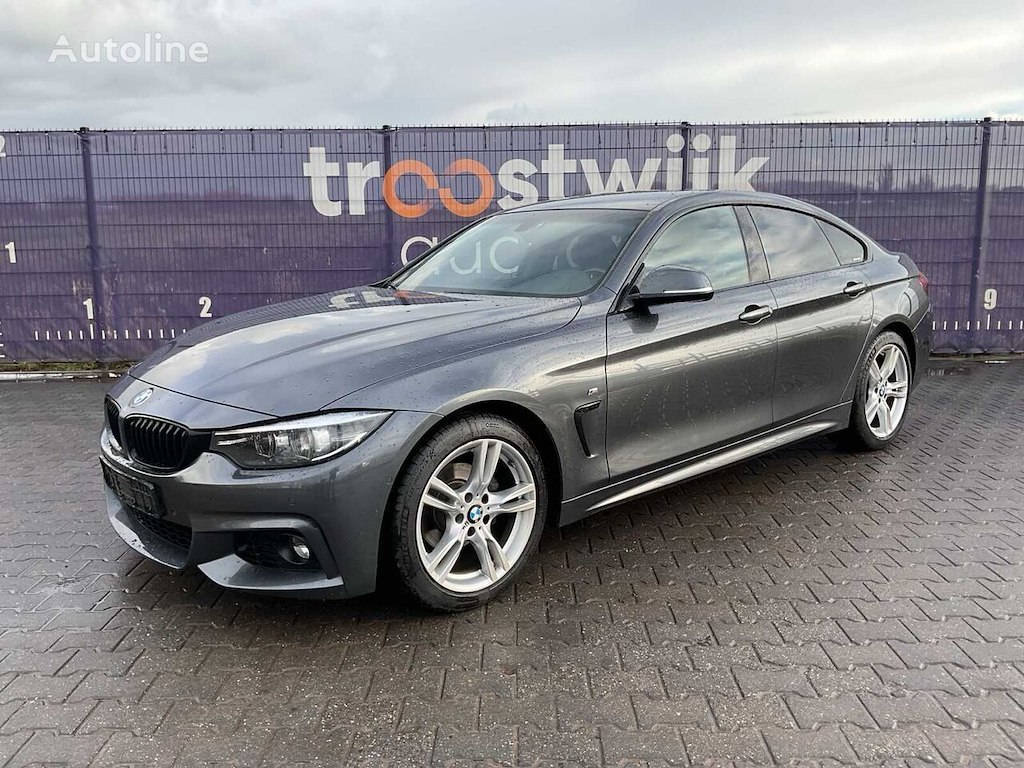 Prodaje se BMW 4-serie Gran Coupé kupe na aukciji