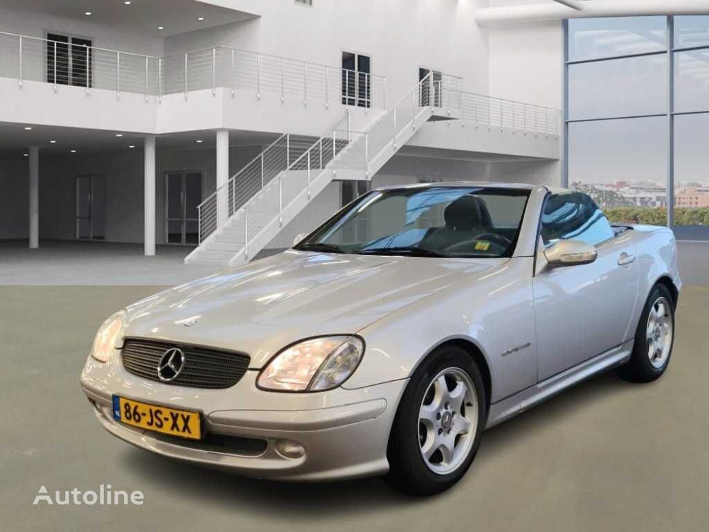 Prodaje se Mercedes-Benz SLK-klasse kabriolet na aukciji