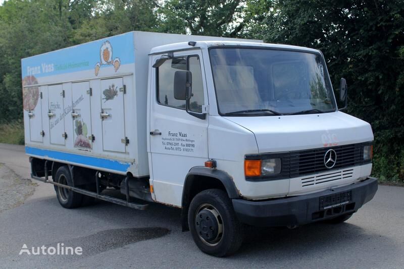 Mercedes-Benz Vario 609D kamion za dostavu sladoleda