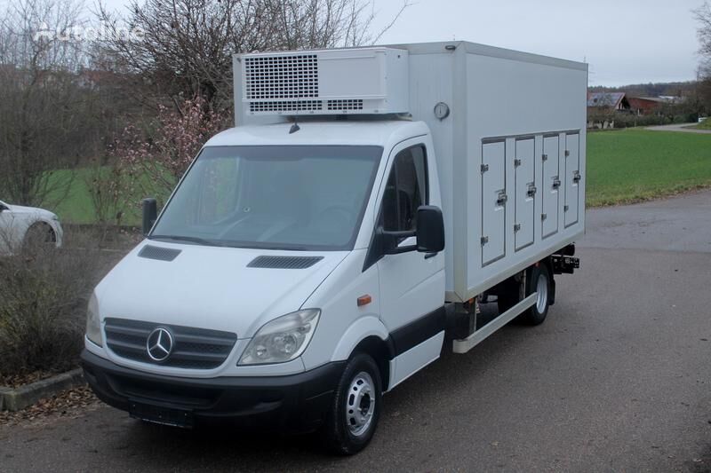 Mercedes-Benz Sprinter 516 CDI kamion za dostavu sladoleda