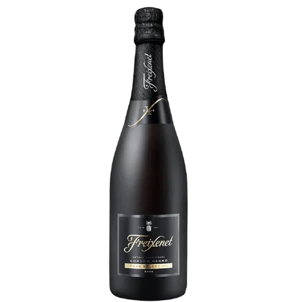 Vino Freixenet Cordon Negro Brut Cava 0,75l