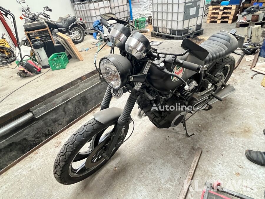 Prodaje se Yamaha XV750 se speciel motocikl na aukciji