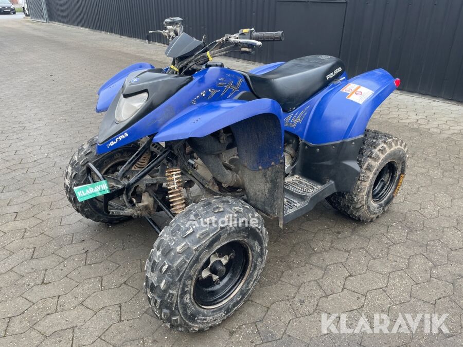 Prodaje se Polaris 200 četverocikl na aukciji