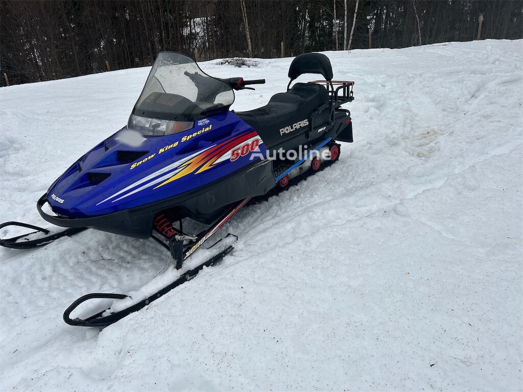 Prodaje se Polaris 500 SKS motorne sanke na aukciji