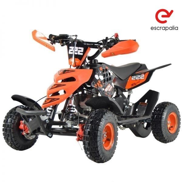 Prodaje se MiniQuad de Gasolina de 49cc (Nuevo) četverocikl na aukciji