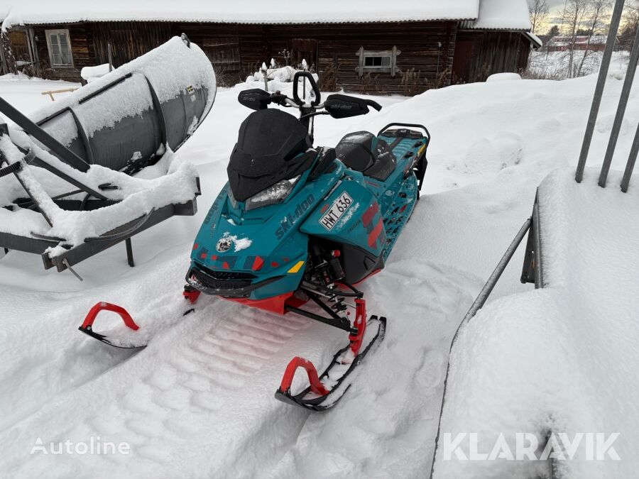 Prodaje se Ski-Doo Freeride 850 motorne sanke na aukciji