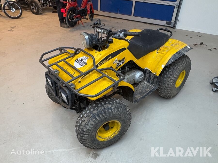 Prodaje se Texas Offroader 150 četverocikl na aukciji