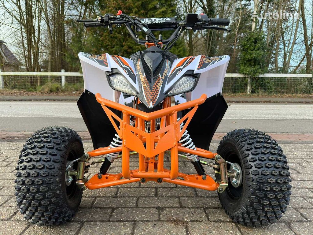 Prodaje se Ultra 125 cc četverocikl na aukciji