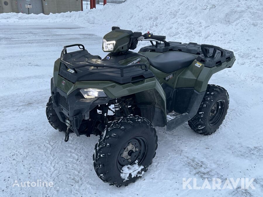 Prodaje se Polaris Sportsman 570 četverocikl na aukciji