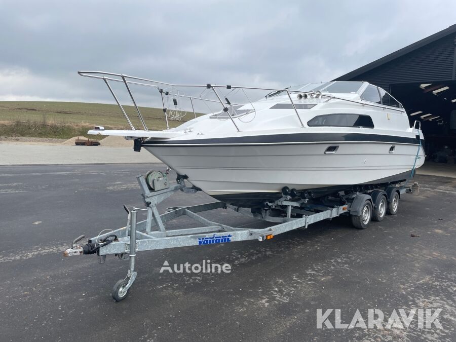 Prodaje se Bayliner Cierra2655 čamac na aukciji