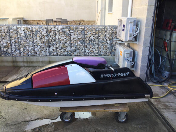 Prodaje se Yamaha Jetski Yamaha Superjet 650 jet ski na aukciji