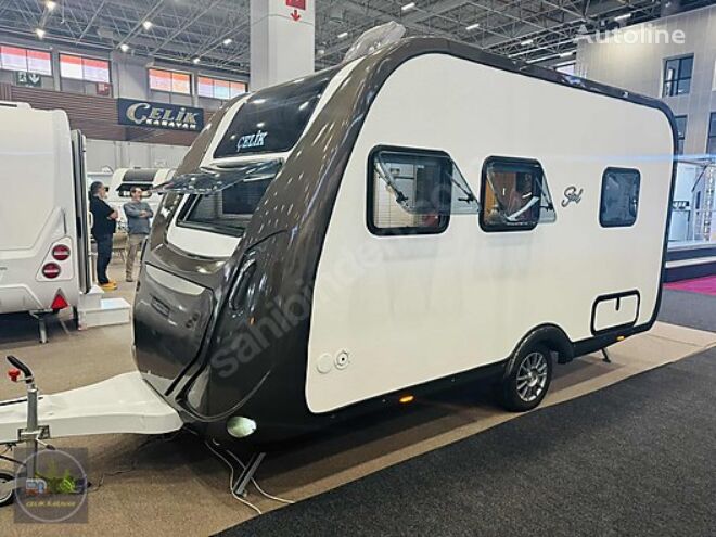 Nova ÇELİK KARAVAN STEEL kamp prikolica