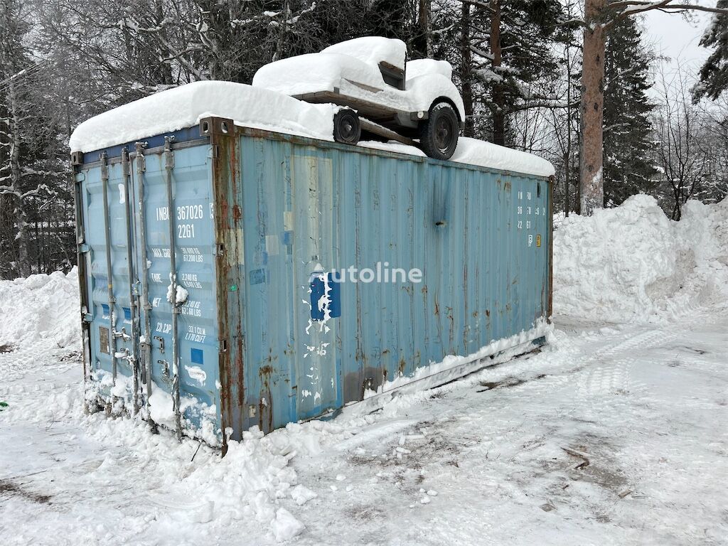 Prodaje se 20fots container kontejner 20 stopa na aukciji