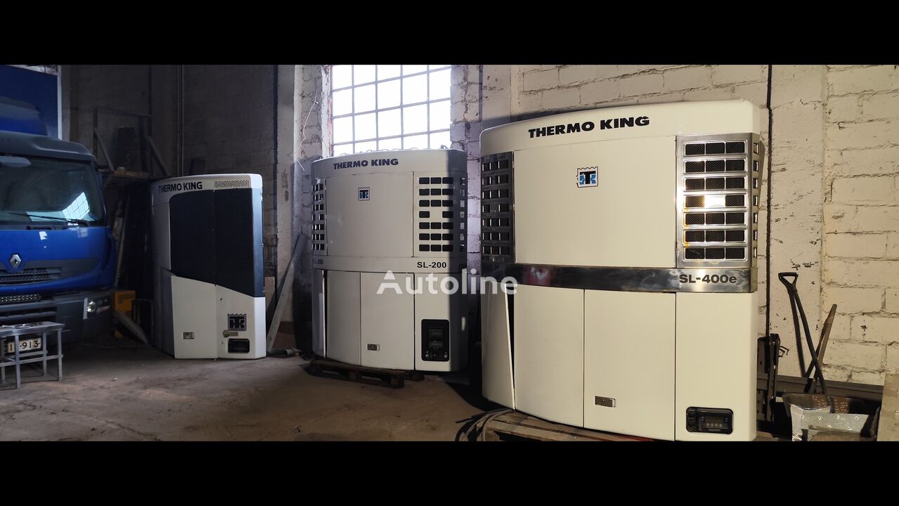 Thermo King Sl200 rashladna jedinica