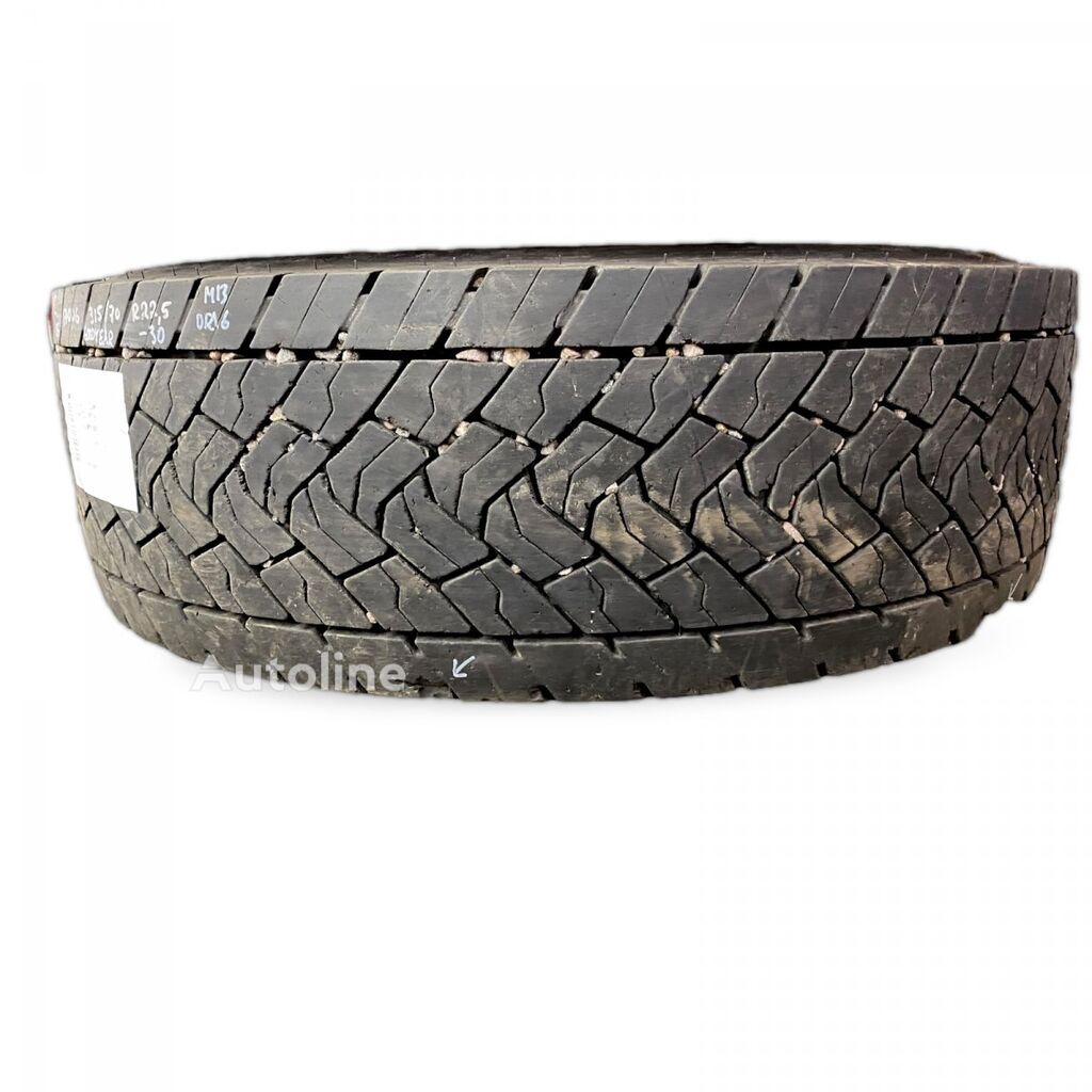 Goodyear FE (01.13-) točak