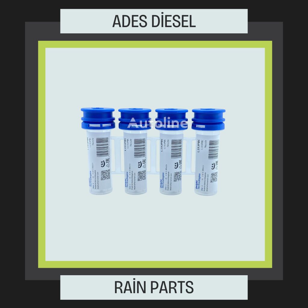 L193PBC Nozzle Delphi L193PBC za Volvo tegljača
