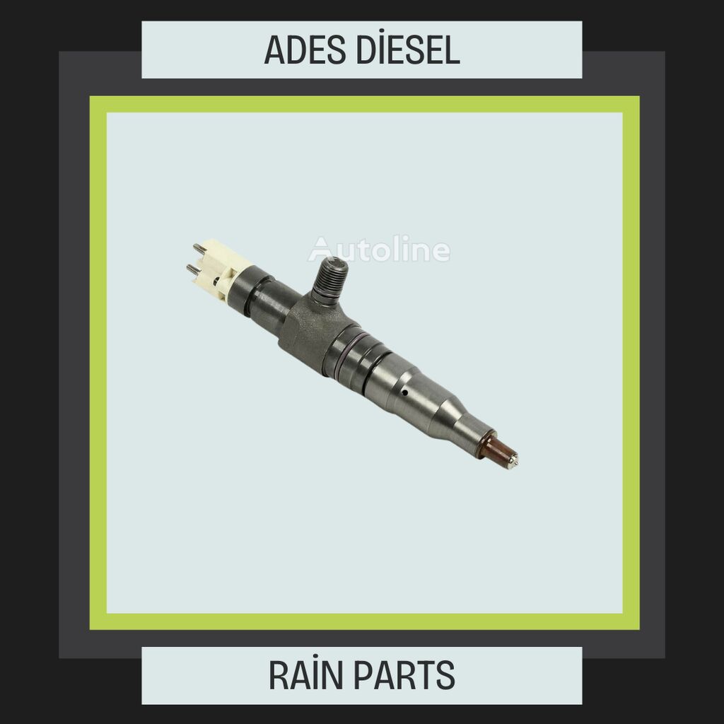 Delphi A9360702187 - BEBJ1C01001 Smart Injector dizna za Mercedes-Benz A9360702187 - BEBJ1C01001 Smart Injector autobusa