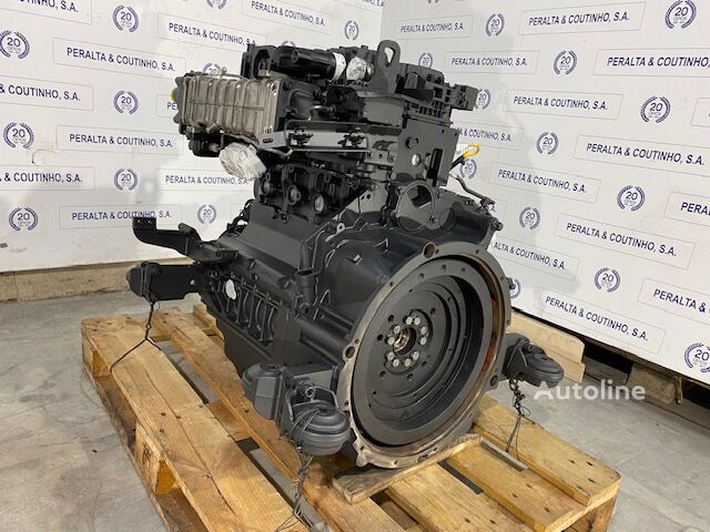 Deutz Fahr Serie 6 Agrotron 6140.4 / TCD 4.1 L4 Motor Completo TCD4.1 TCD za kamiona