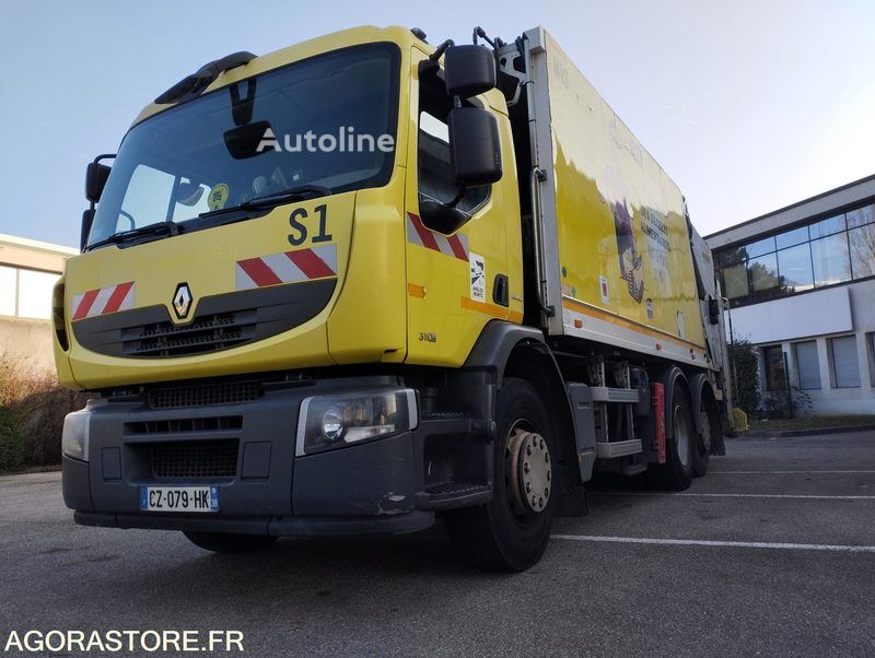 Prodaje se Renault PREMIUM kamion za smeće na aukciji