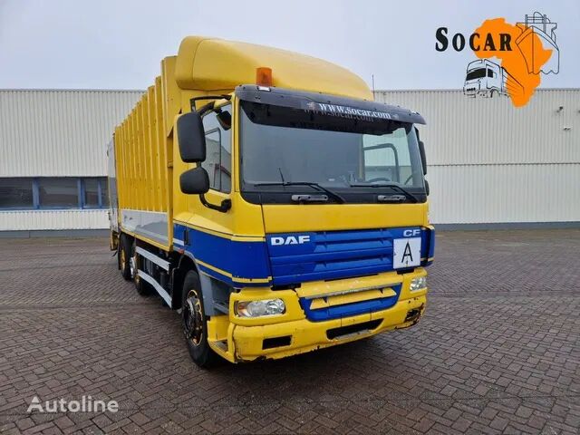 DAF CF 75.310 Carbage truck 23 M³ Schijndel (WORKING PERFECTLY!) kamion za smeće