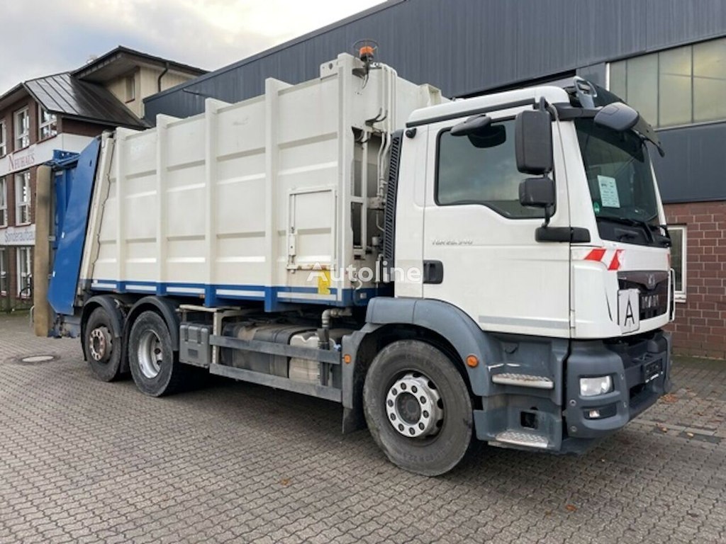 MAN MAN 26.340 6x2 TGM Euro6/Zöller kamion za smeće