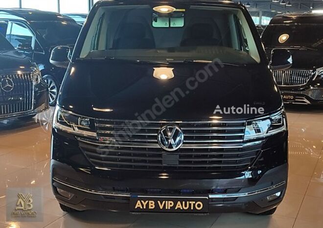 Volkswagen Caravelle BMT Highline vozilo hitne pomoći