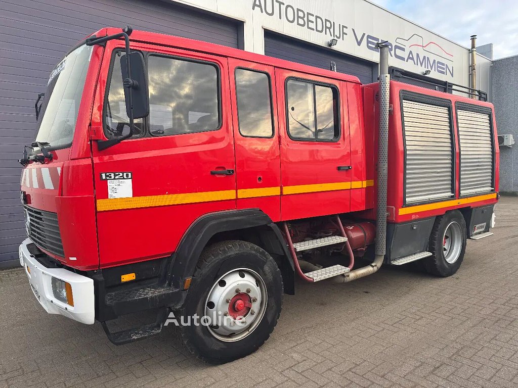 Mercedes-Benz 1320 **FIRETRUCK-19.617Km-POMPIER** vatrogasno vozilo