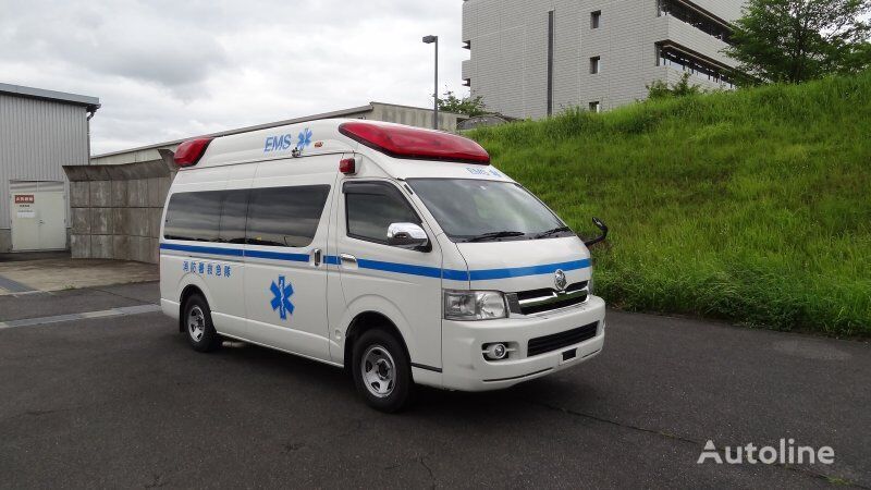 Toyota AMBULANCE vozilo hitne pomoći