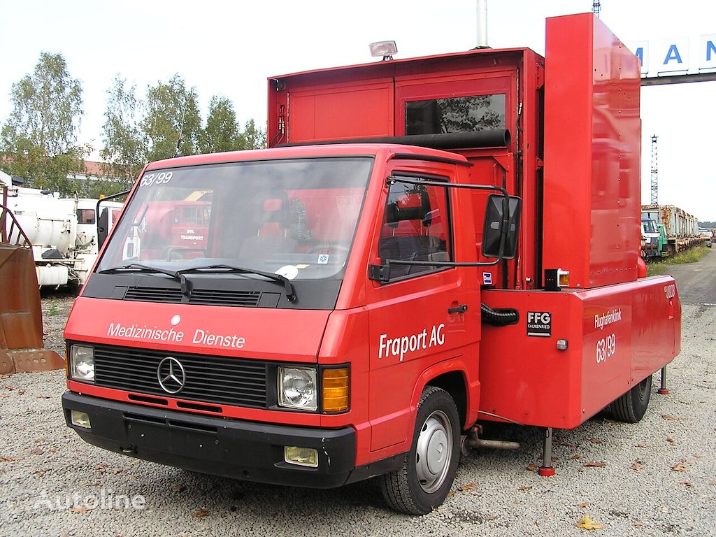 Mercedes-Benz MB 100 ambulift