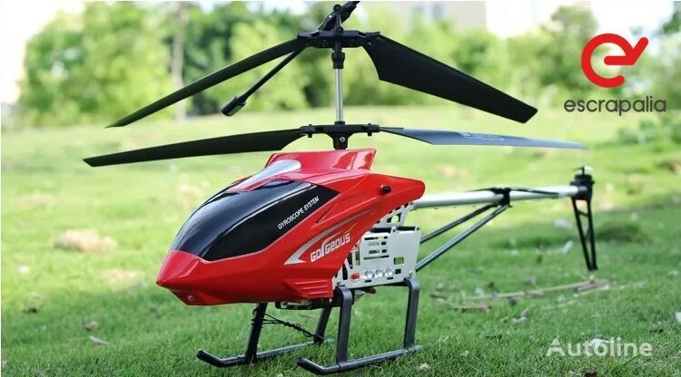 Prodaje se Helicoptero Radiocontrol de Largo Alcance (Nuevo) ostalu aerodromsku opremu na aukciji