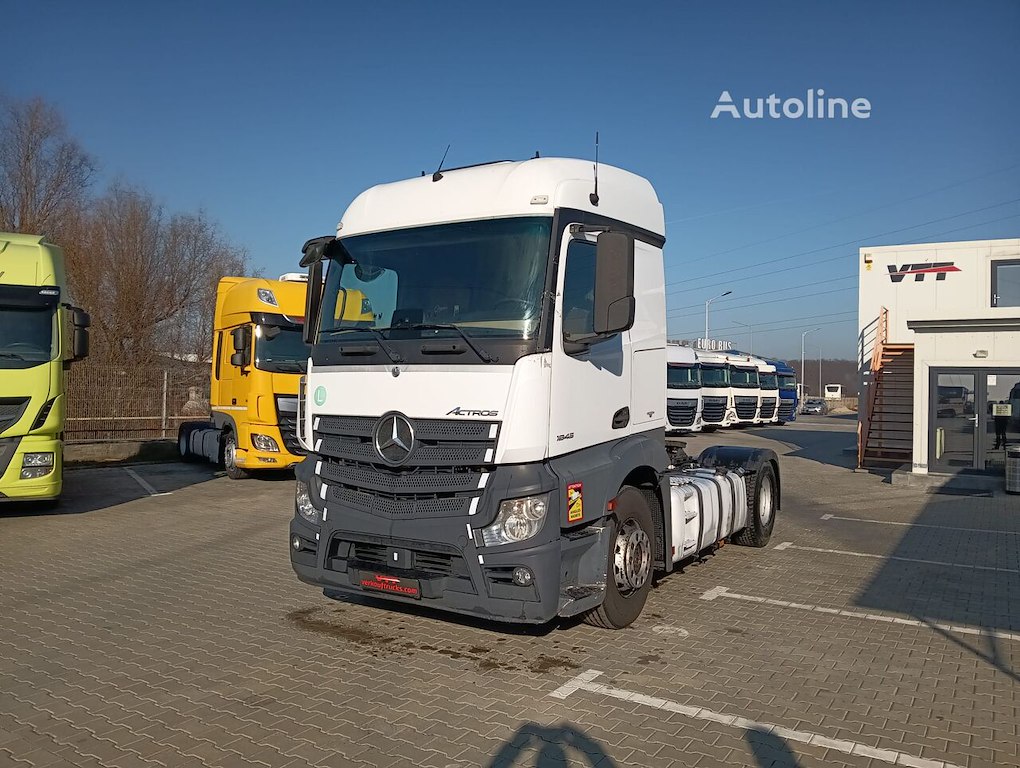 Mercedes-Benz Actros tegljač